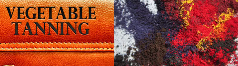 What Is Vegetable Tanning? – I Medici Leather
