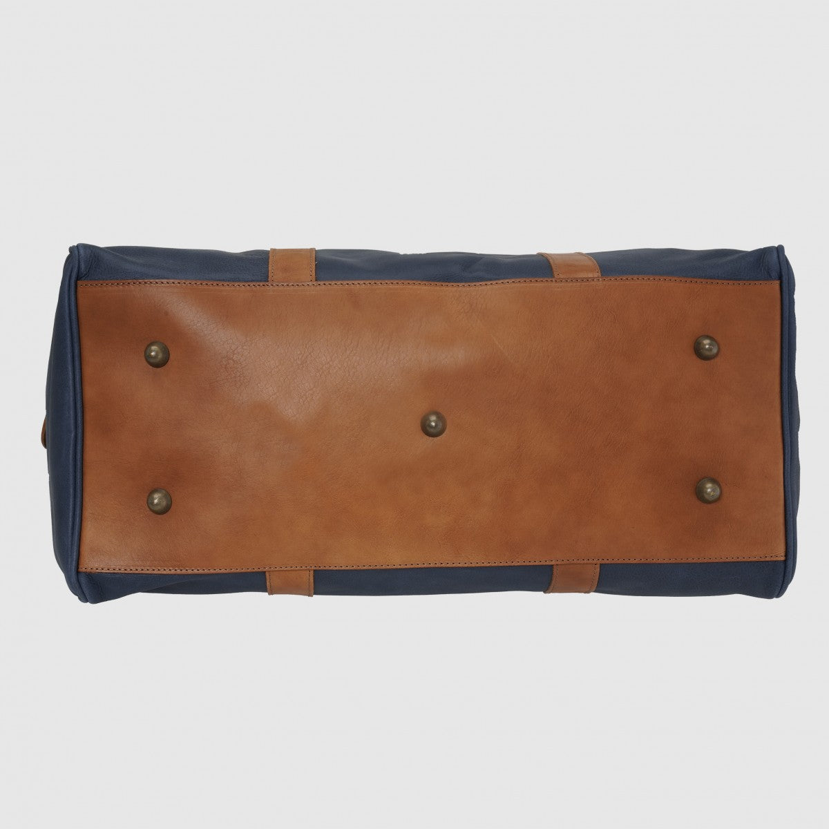 Verona Leather Duffel Bag | Italian Vegetable Tanning – I Medici Leather